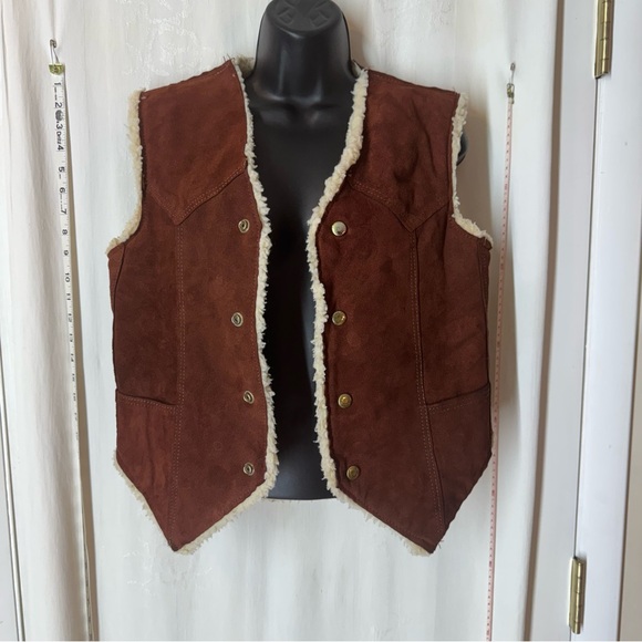 Steer Brand | Jackets & Coats | Vintage Steer Brand Vest | Poshmark